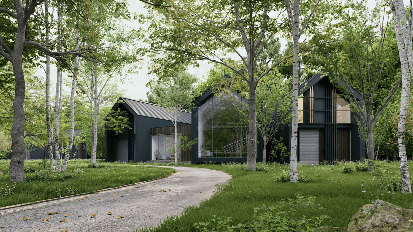 AI Enhancer for Architects: Elevating Render Quality with AI-Powered Precision